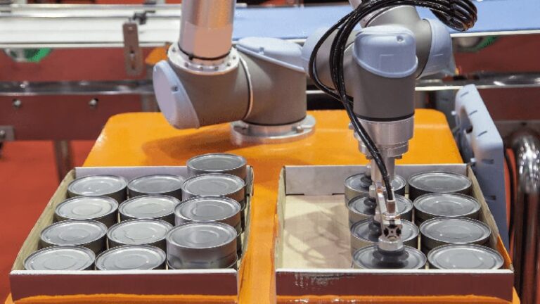 Robotics in the Food Industry - How Robots are Used for Food Packaging ...